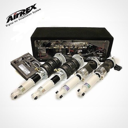 AirREX Numérique Suspension Kit (Kit Complet) pour Mazda MX5 Na & Nb ...