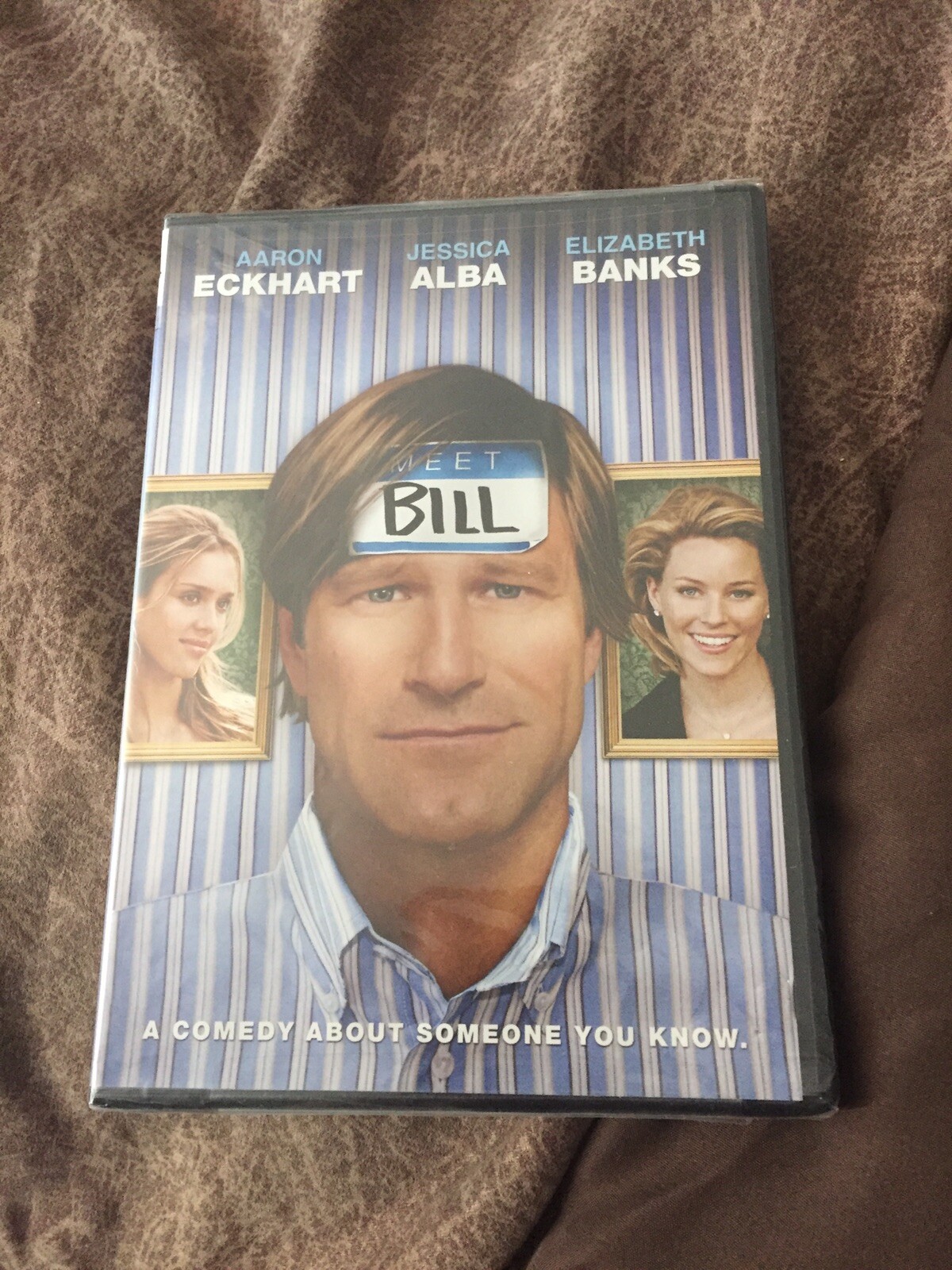 Elizabeth Banks Meet Bill