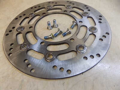 Swingarm DR650se Front Brake Disc Rotor DR 650 2025 new #2 | eBay