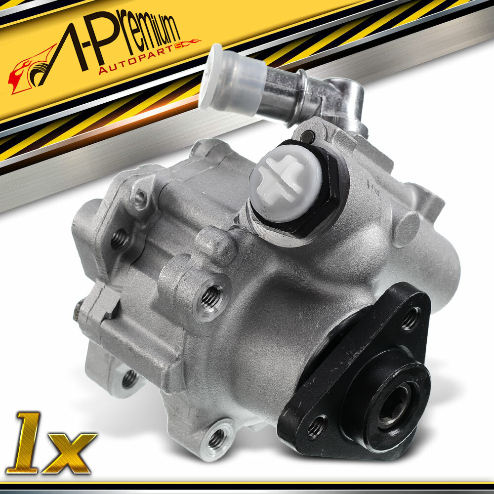 Power Steering Pump w/o Reservoir w/o Pulley for BMW X3 E83 04-06 ...