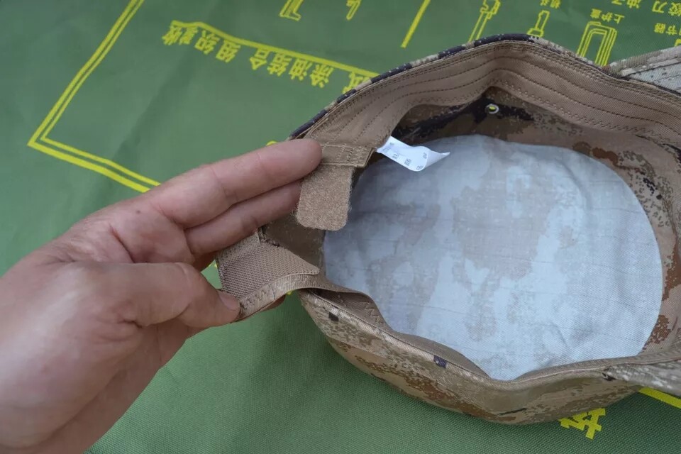 NEW ISSUE Chinese Army PLA Type 21 “starry sky” Camo Winter Hat Cap ...