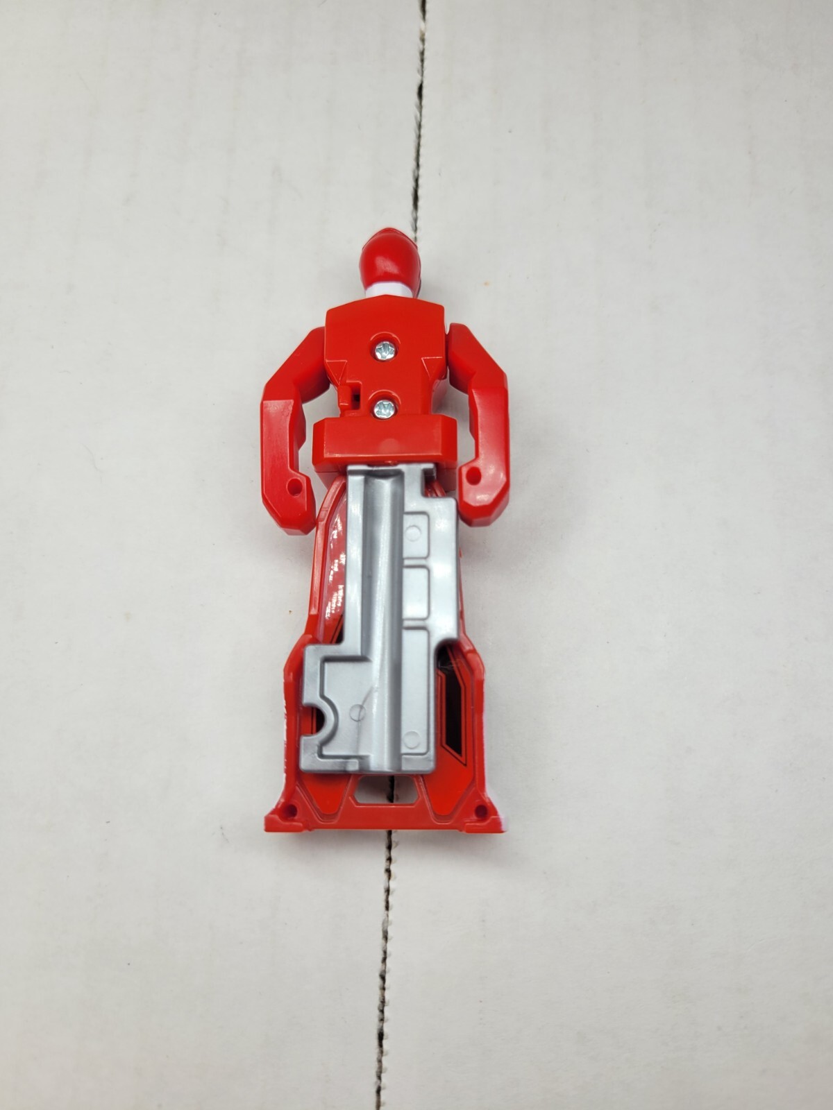 Ninninger Ranger Key Aka Ninger Gokaiger Shuriken Sentai Red Bandai US ...