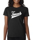 Team Jacob T-shirt Swoosh Twilight Movie Vampire S-3XL | eBay