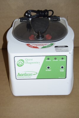 Centrifuges & Parts - Drucker Centrifuge