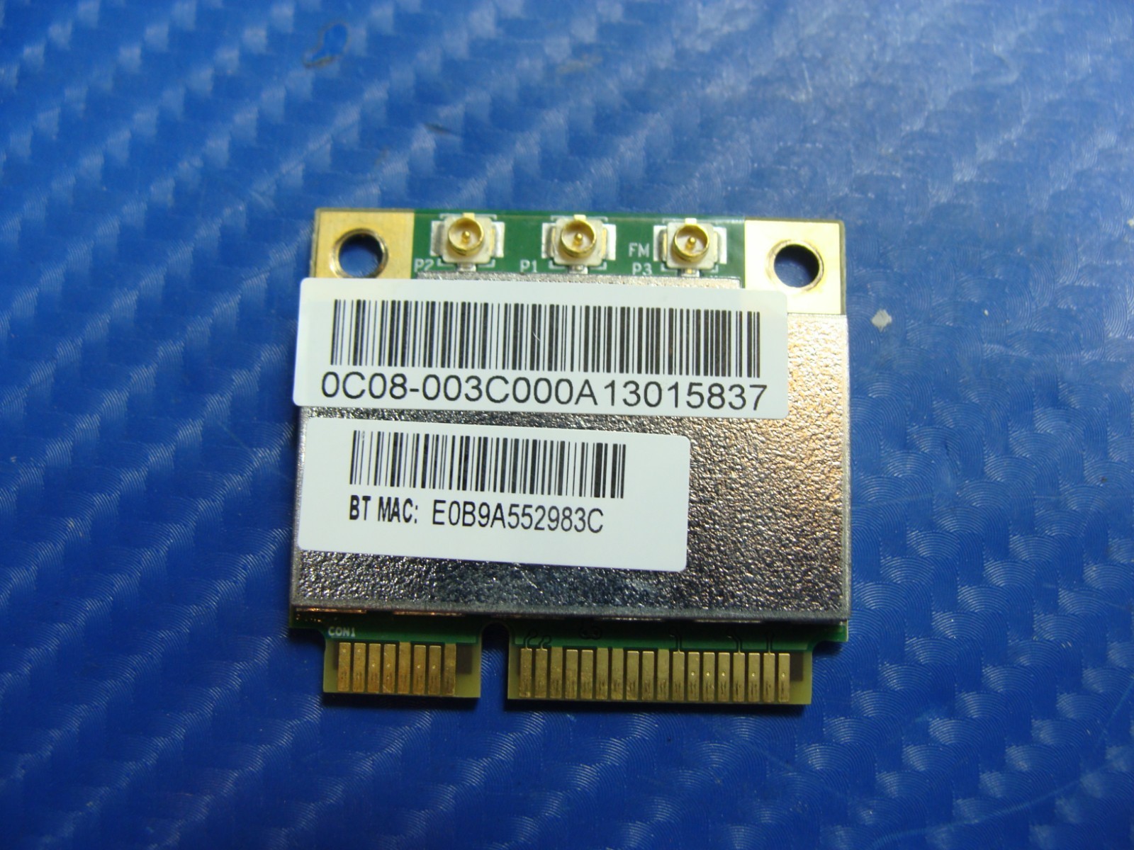 Toshiba Thrive AT105-T1032 10.1" OEM Wireless WiFi Bluetooth Card AW ...