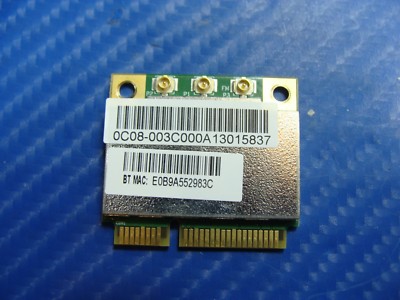 Toshiba Thrive AT105-T1032 10.1" OEM Wireless WiFi Bluetooth Card AW ...