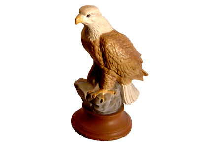 beige tone bald eagle (liv rm) | eBay