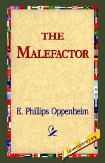 The Malefactor 9781421814209| eBay