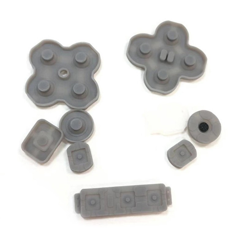 Conductive Silicone Rubber Pad, Durable Controller Replacement Pads ...