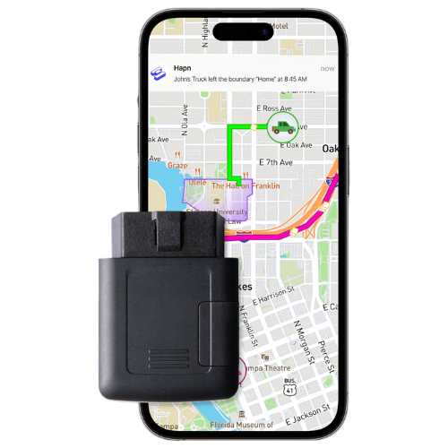 Easy Install OBD Car Tracker Powered by Hapn | eBay