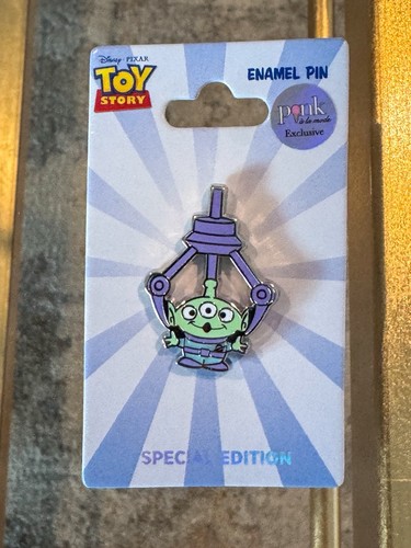 Disney PALM Pixar - LGM Alien - Toy Story - Little Green Men Pin LE 500 ...