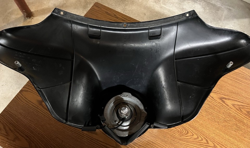 Harley Davidson 100th Anniversary Outer Fairing Assembly | eBay