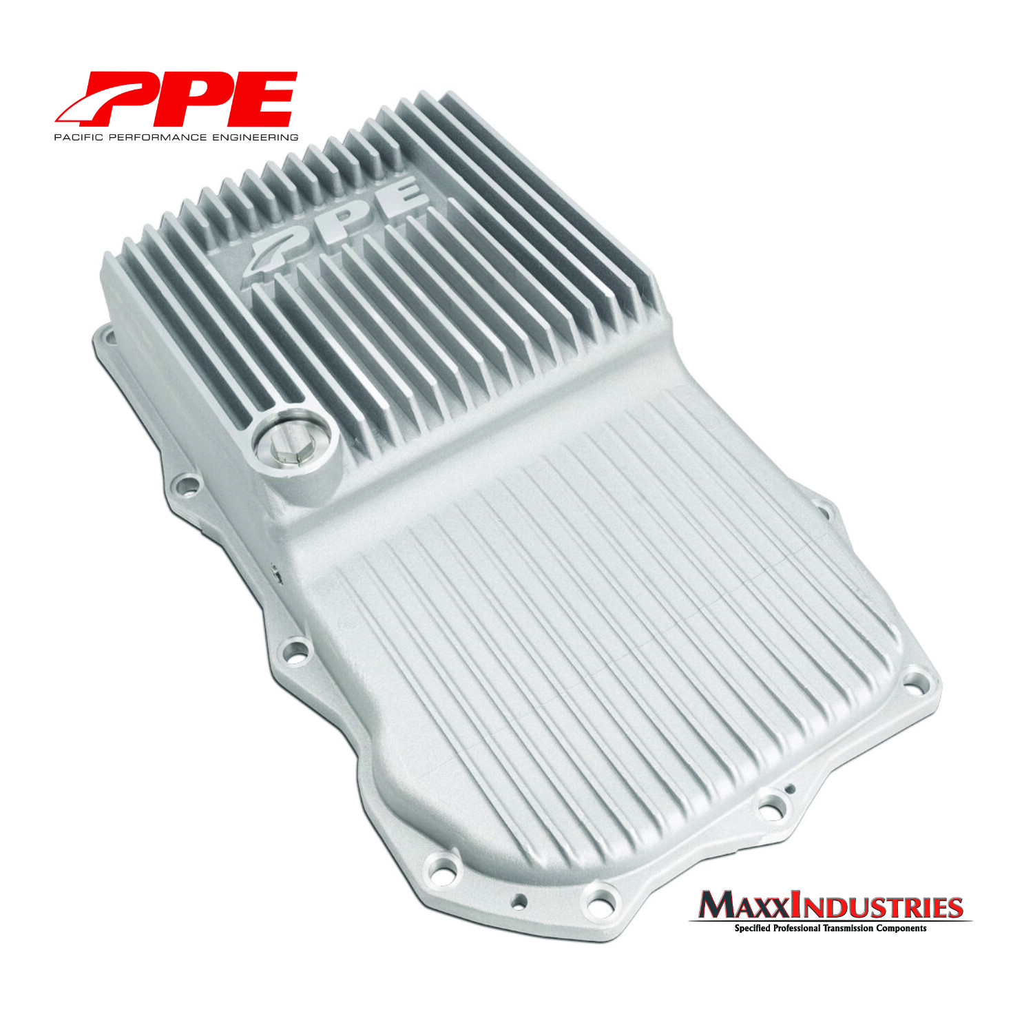 Ram Jeep Dodge Performance 845RFE 8HP70 Transmission Pan Aluminum 2010 ...