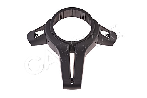 Genuine BMW F06 F06N F10 F12 F12N Steering Wheel Cover rear OEM ...