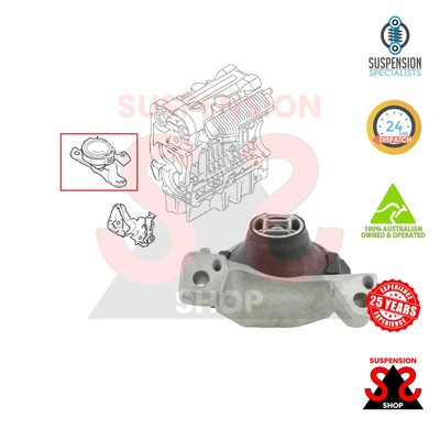 Right Front Mount, Engine Silent Block Suit VOLVO C30 T5 C30 (533) | eBay