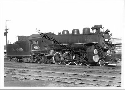 VTG Rio-Grande Railroad 800 Steam Locomotive T3-134 | eBay