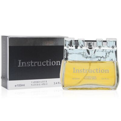 INSTRUCTION Secret Plus Eau de Parfum Cologne Perfume Wholesale Price ...