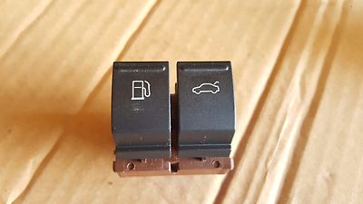 VW PASSAT JETTA FUEL TANK TRUNK TAILGATE BOOT BUTTON RELEASE SWITCH ...