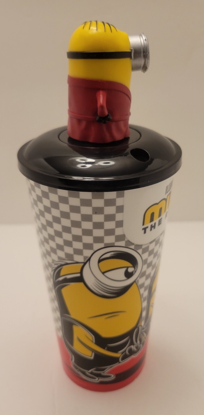New AMC Minions: The Rise Of Gru Promo Cup #2 | eBay