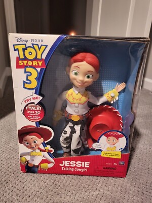 Jesse toy story 3 Doll | eBay