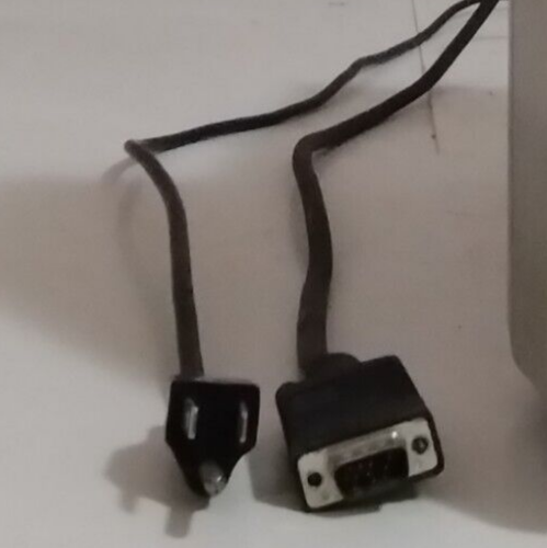 IBM 8512 Color VGA CRT Monitor - WORKS Bright Vintage Retro RARE | eBay