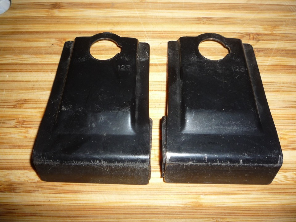 Yakima Q clips, clip, for use with Q Tower roof rack | eBay