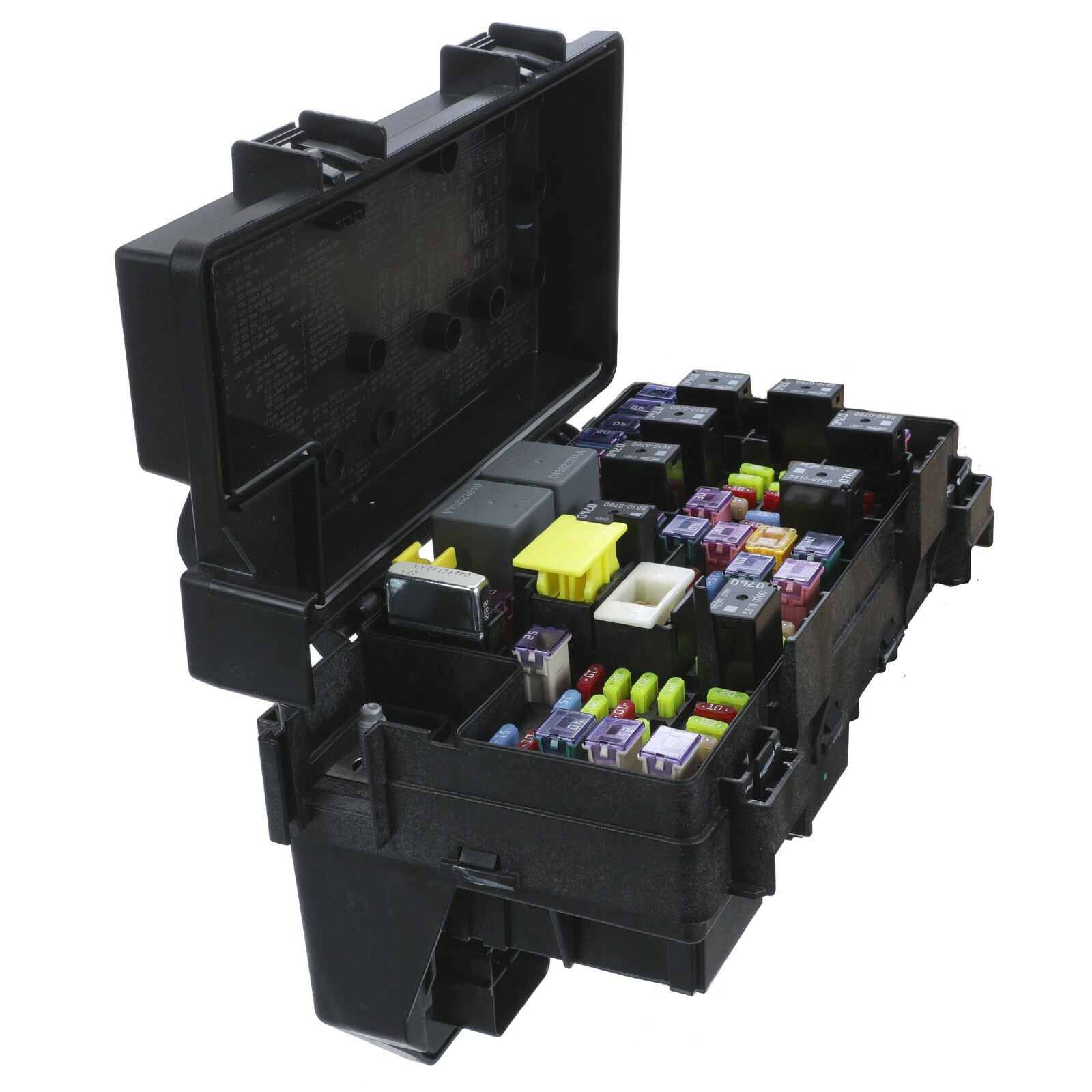 GRAND CARAVAN TOWN & COUNTRY TIPM TOTALLY INTEGRATED POWER MODULE ...