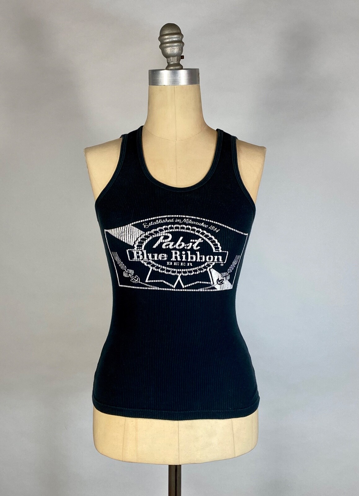 Modern 2000's OFFICIAL Pabst Blue Ribbon PBR merch bl… - Gem