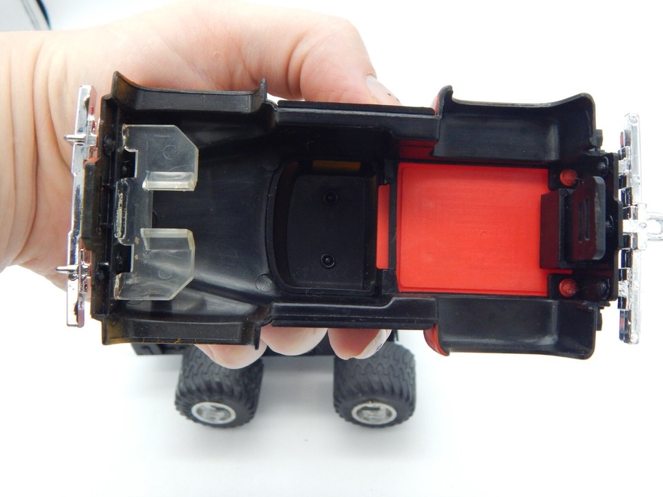 VTG Schaper Stompers Overdrives ‘56 Ford 4x4 Stomper HTF *WINCH WORKING ...