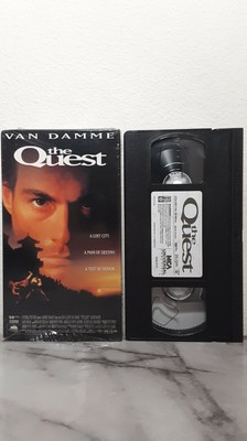 The Quest (VHS, 1996) 96898286930 | eBay