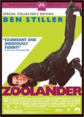 Zoolander - DVD-ROM - GOOD | eBay