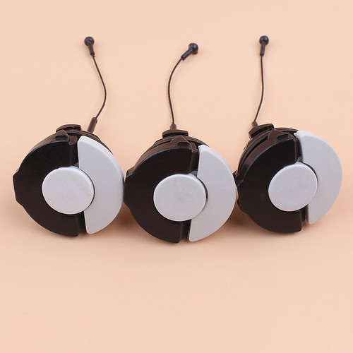 3pcs Fuel Tank Cap for Stihl BR500 BR550 BR600 Back Pack Blower ...