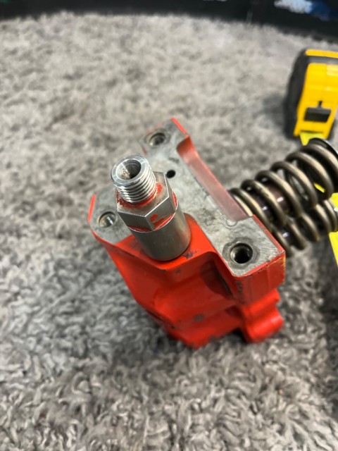 Cummins Head Fuel Pump Assembly 5491702 for sale online | eBay