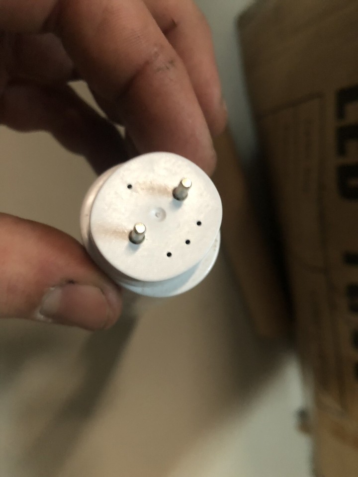 100-277vac 50/60 Hz 3045 + 175k LED T8-12 Inch Tube Light -12" 5w | eBay