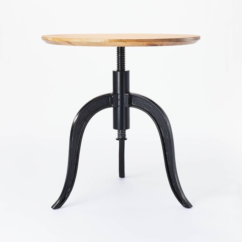 Threshold End Tables