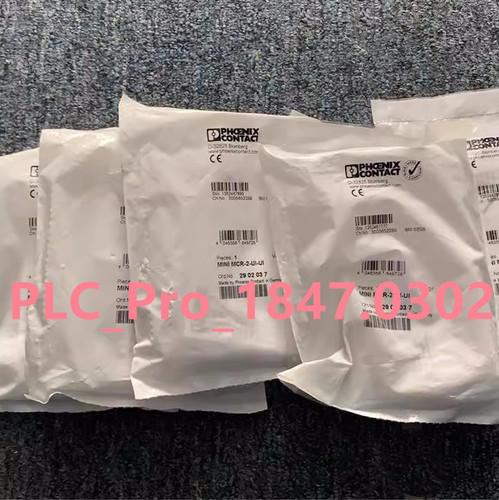 2902037 1PC Brand New Siemens Isolation Amplifier MCR-2-UI-UI 2902037 ...