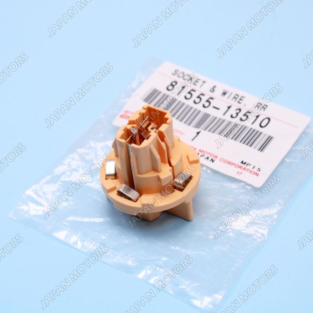 Genuine TOYOTA 2003-2009 LEXUS GX470 Tail Light Lamp Socket LH / RH ...