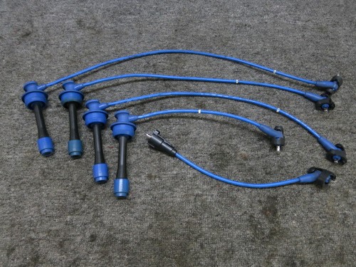 JDM Genuine NGK 94-99 SW20 MR2 Gen3 3SGTE Turbo Blue Spark Plug Wires ...