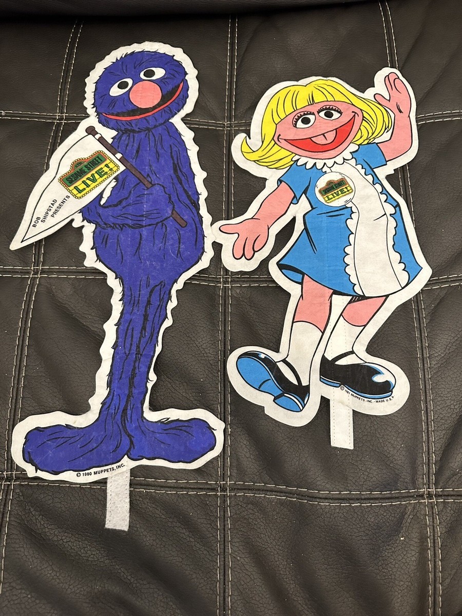 Prairie Dawn Sesame Street Characters