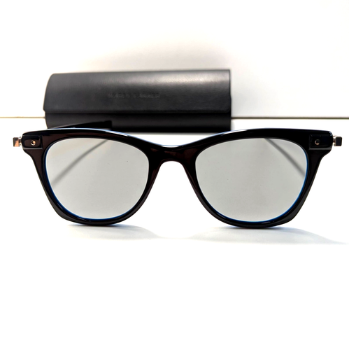 Warby Parker Flippies 121 Sunglasses by Jimmy Fallon WCase Blue Black ...