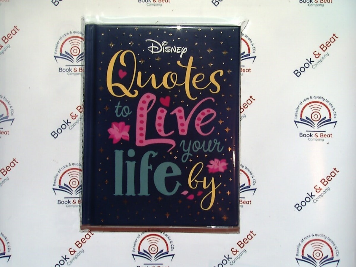 Disney Text Quotes