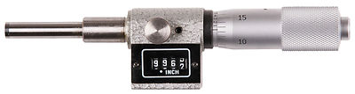 Micrometers - Fowler Digital