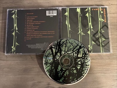 Type O Negative - October Rust CD | eBay
