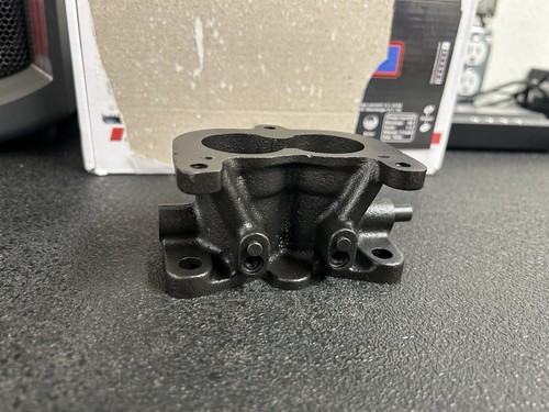 Stromberg 97 EE1 Carb Carburetor Base Black Oxide | eBay