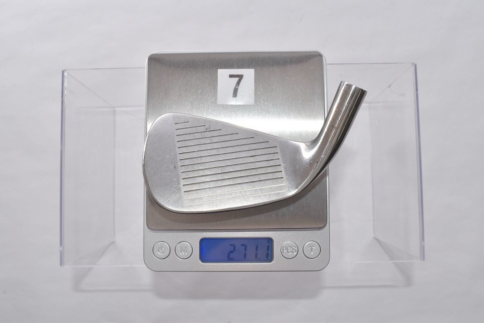 7pcs Callaway X-20 TOUR Head Only 4-5-6-7-8-9-PW Iron Set RH Irons Golf ...