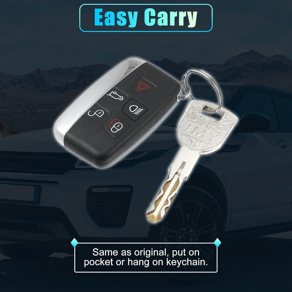 Smart Proximity Keyless Entry Remote Key Fob for Range Rover for Land ...