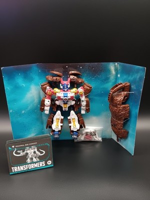 Transformers Age of the Primes Maximal Big Convoy Mammoth Prime Loose ...