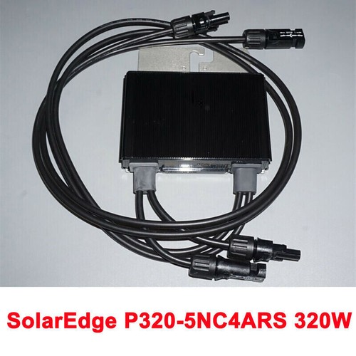 10PCS SolarEdge Solar Power Optimizer DC PV MPPT P320-5NC4ARS 320W USA ...