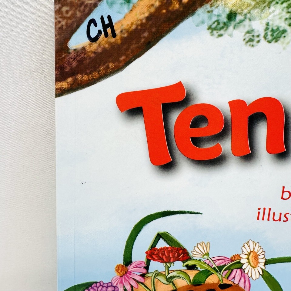 TEN FOR ME Picture Book by Barbara Mariconda (Paperback) Free Shipping ...