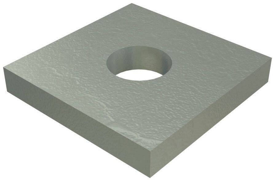 Unistrut P1063-HG, 3/8" Bolt/Rod, 1-5/8" Hot Dip Galvanized Channel ...